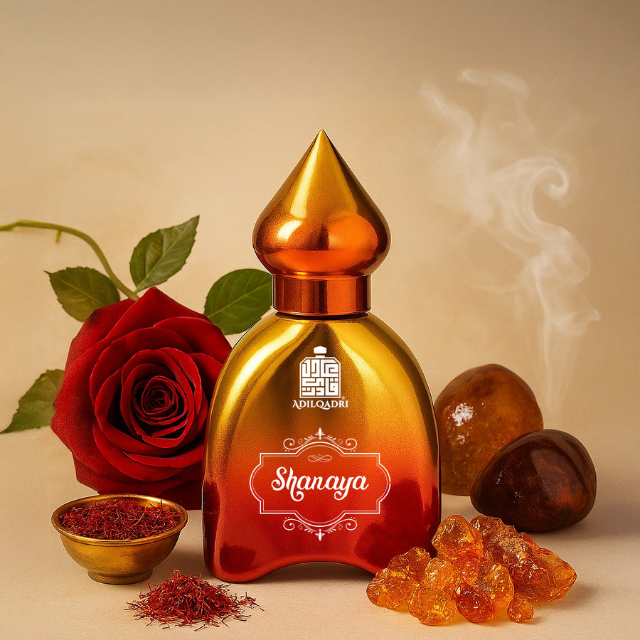 Oudh Al Hashmi Perfume 20ml