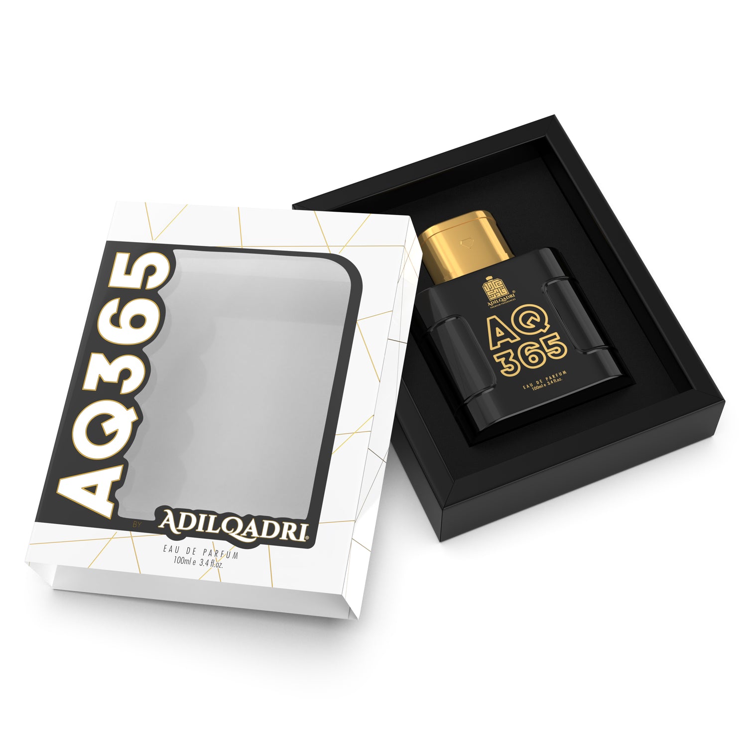 AQ 365 Perfume Spray 100 ML