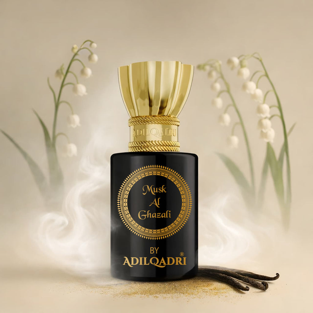Musk Al Ghazali Attar Perfume 5.5ml
