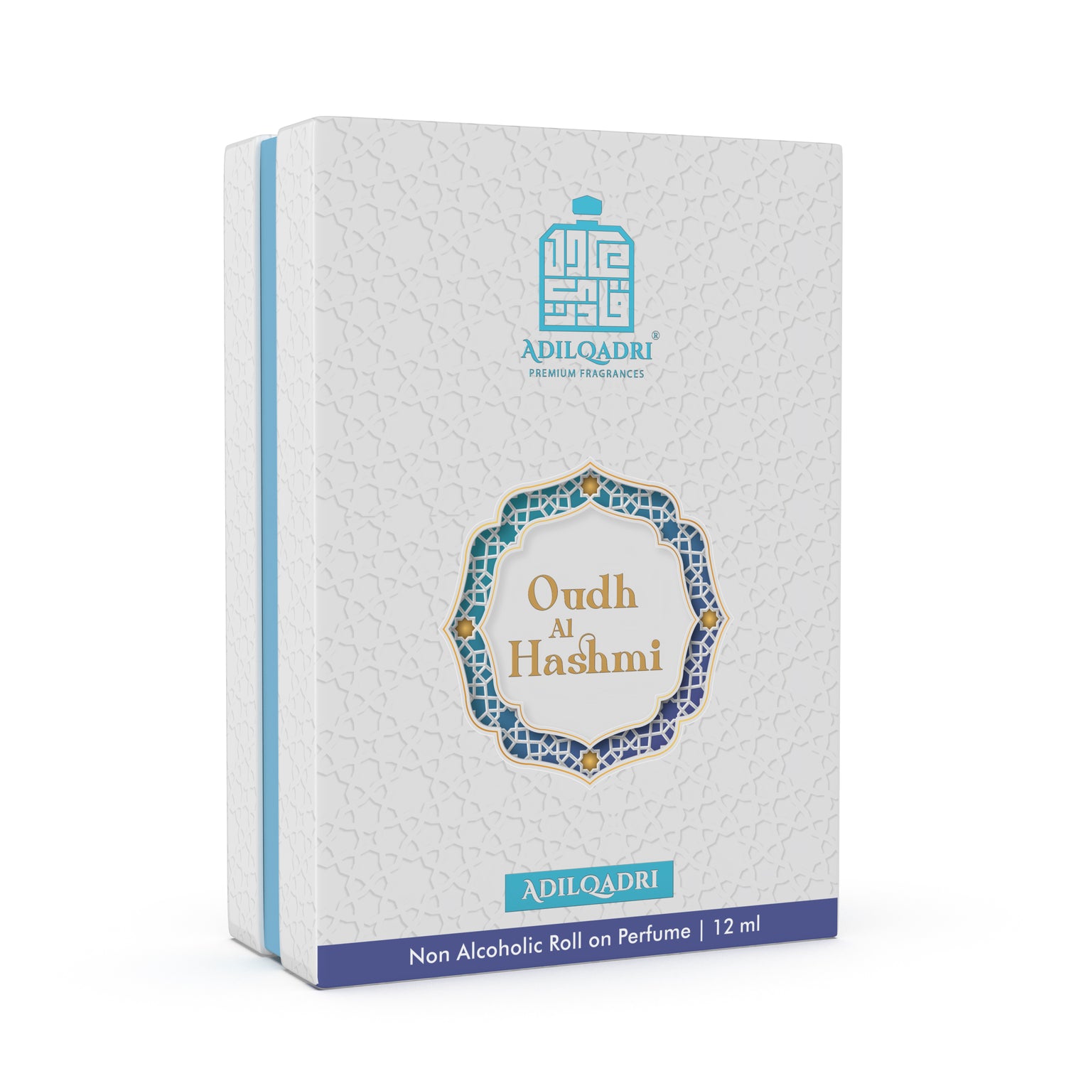 Oudh Al Hashmi Luxury Attar Perfume
