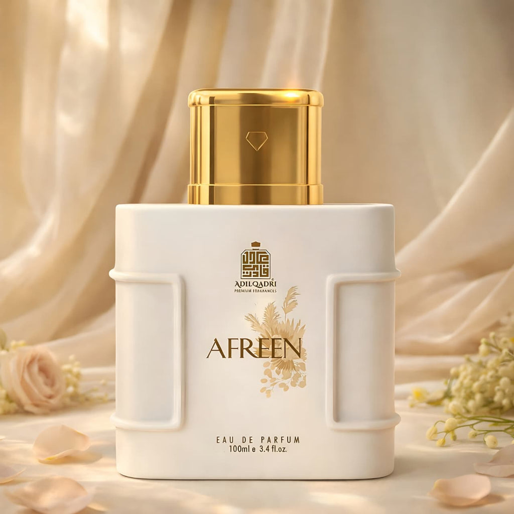 Afreen Woman Perfume Spray 100 ML