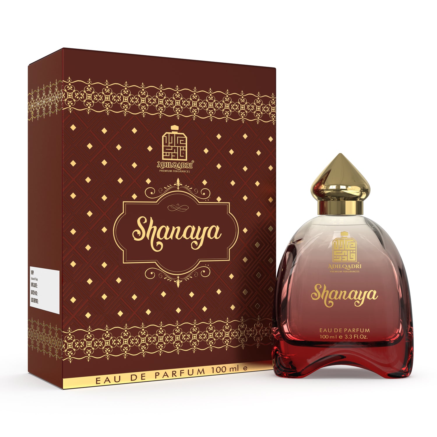 Shanaya Perfume Spray